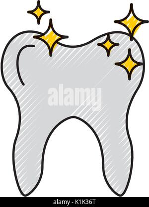 Human tooth with stars Stock Vector Image & Art - Alamy