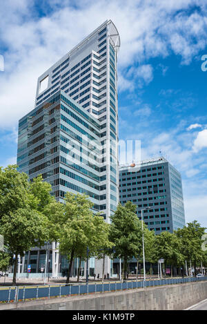 Office buildings. Rotterdam. Netherlands Stock Photo - Alamy