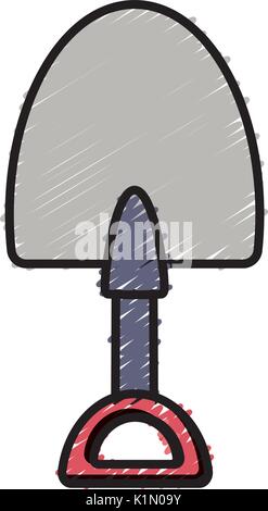 spade equipment service industry repair Stock Vector Image & Art - Alamy