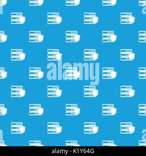 Database with gray shield pattern seamless Stock Vector Image & Art - Alamy