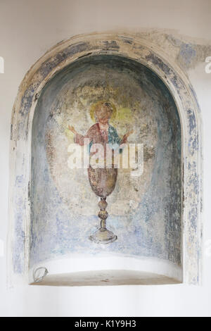 St Demetrius Church in Sirince, Selcuk, Izmir, Turkey Stock Photo - Alamy
