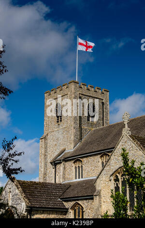 St Mary`s Church, East Rudham, Norfolk, England, UK Stock Photo - Alamy