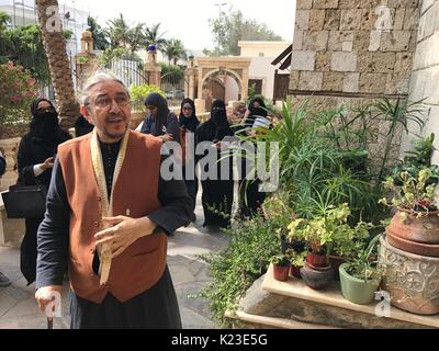 Jeddah, Saudi Arabia. 25th May, 2017. View of the house of architect ...