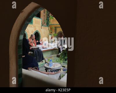 Jeddah, Saudi Arabia. 25th May, 2017. View of the house of architect ...