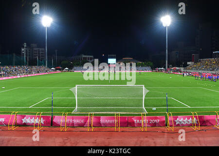 Fu Jen Catholic University Stadium, New Taipei City, Taiwan. 19th Aug ...