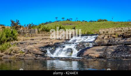 Chimney Pool, Horton Plains, Sri Lanka Stock Photo - Alamy