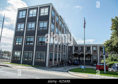 Hanley Police Station Stoke On Trent Hanley Police Station ...