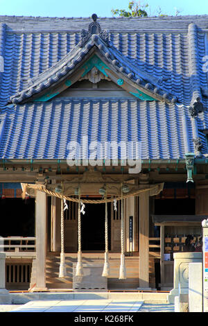 Morito Daimyojin Shinto Shrine in Hayama town Kanagawa Japan Stock ...