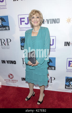 Preview Screening Of In Vino At The Writers Guild Theater In Beverly