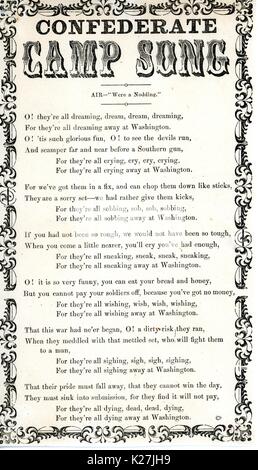 The Civil War, Union soldiers in Trenches before the Battle of ...