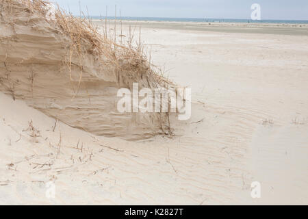 Beach on Romo Island. Denmark, Europe Stock Photo - Alamy
