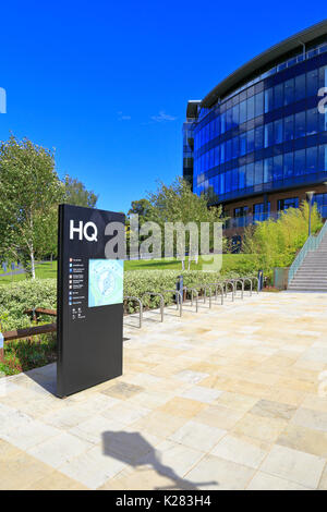 HQ Chester, Cheshire West & Chester Council offices, Chester, Cheshire ...