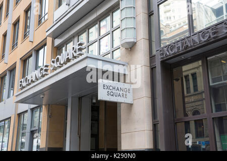 Exchange Centre, ASX Building, Stock Exchange Centre, 16-30 Bridge ...