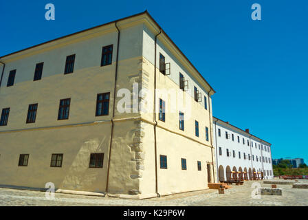 Cetatea Oradea, citadel, Oradea, Bihor county, Romania Stock Photo - Alamy