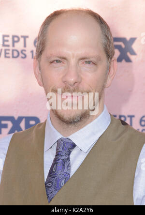 LOS ANGELES - AUGUST 29: Stephen Falk arrives at the Season 4 premiere ...