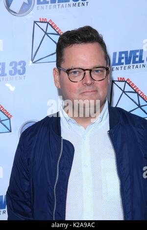 'Imperfections' - Premiere - Arrivals Featuring: David Singer Where ...