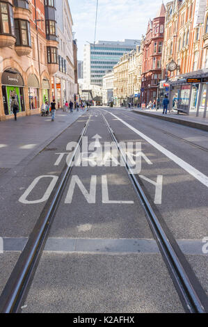 Corporation Street, Birmingham, Warwickshire Stock Photo - Alamy