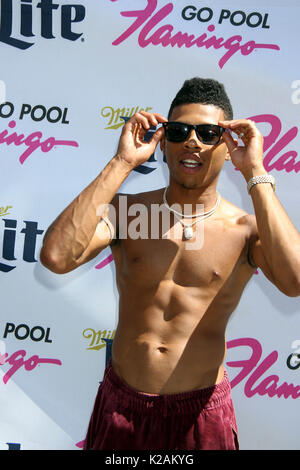 Yazz The Greatest, from Fox's 'Empire', performing live at Go Pool ...