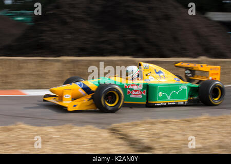 Cars in the Park motoring festival, Leamington Spa, UK Stock Photo - Alamy