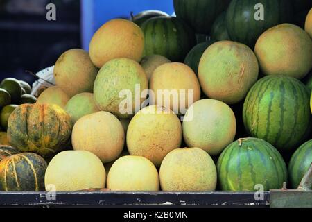 Fruits in the tradisonal market , Malang Indonesia Stock Photo - Alamy