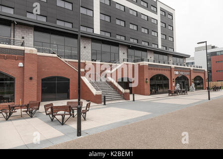 Premier Inn, Darlington,England,UK Stock Photo - Alamy