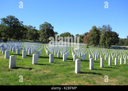 Arlington National Cemetery, United States National Cemetery System in ...