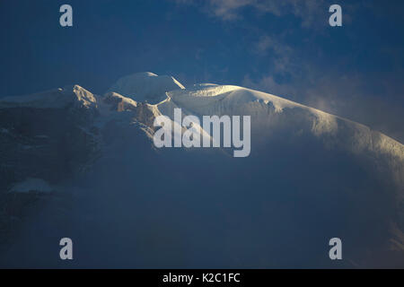 Mount Gyala Peri, Yarlung Zangbo Grand Canyon National Park, Nyingchi ...