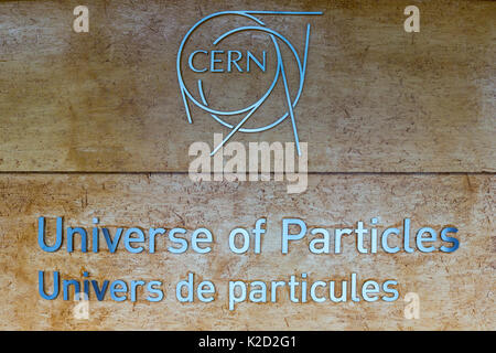 CERN - European Organization for Nuclear Research. Founded in 1954 on ...