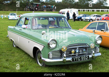 Ford Classic cars on show at the RS OWNERS CLUB National day at ...