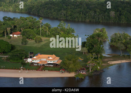 Aerial view of Essequibo river, Guyana, South America Stock Photo - Alamy