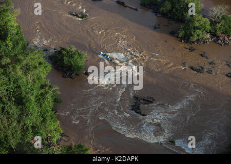 Kamaria Falls. Cuyuni River, Guyana Stock Photo - Alamy