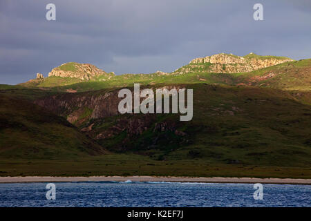 Clarion Island, Revillagigedo Archipelago Biosphere Reserve ...