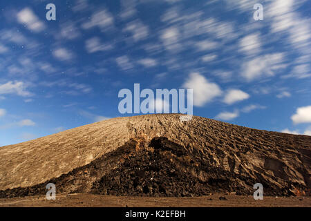 Volcanic Island San Benedicto, Revillagigedo Islands, Mexico Stock ...