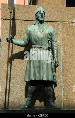 Sjomannsmonumentet, Seaman's Monument, by Dyre Vaa 1950 ...