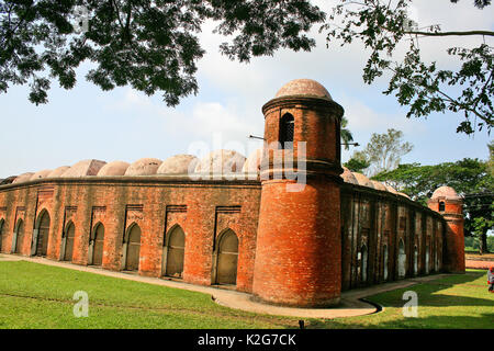 sat gambuj mosque (60 dommed mosque) is a phenomenon muslim ...