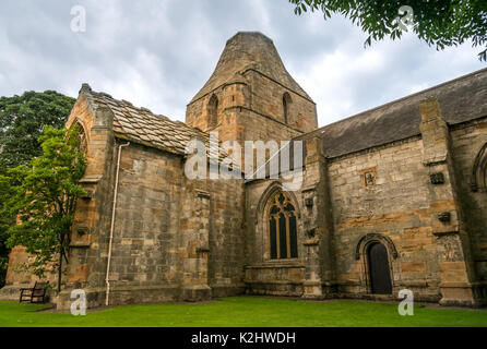 Seton Collegiate Church Chapel, medieval church built by Lord Seton ...