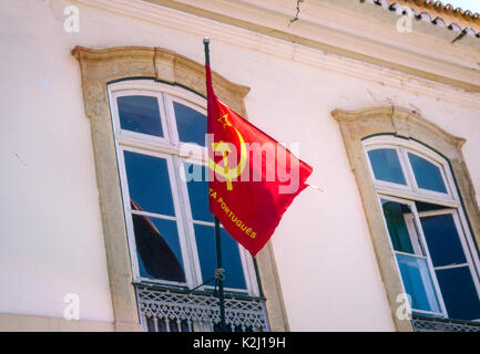 Headquarters building of the Portuguese Communist Party, PCP, former ...