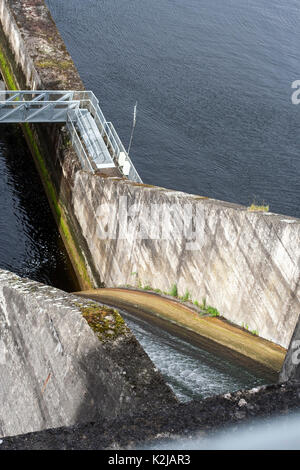 Shannon Hydro-Electric, Power Station, Ardnacrusha, Limerick, Ireland ...
