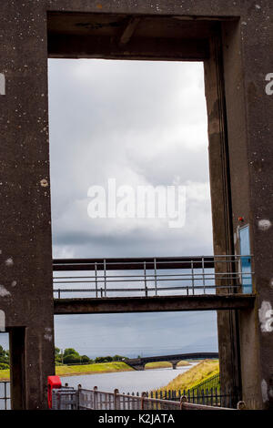 Shannon Hydro-Electric, Power Station, Ardnacrusha, Limerick, Ireland ...
