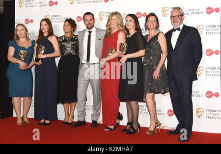 Helen Nixon, Anna Kirkwood, Leanne Klein, Danny Dyer, Sarah Feltes ...