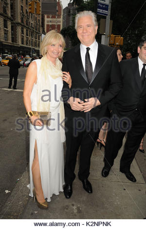 Elizabeth Ann Cookson, John Larroquette at arrivals for American Stock ...