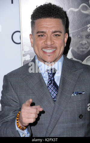 Virgil Williams at the AFI FEST 2017 Presented By Audi - Opening Night ...