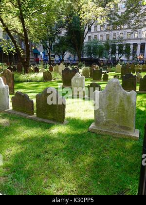 Trinity Church, historic Episcopal church & cemetery where Alexander ...