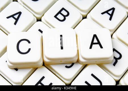 Cia text word crossword. Alphabet letter blocks game texture background ...