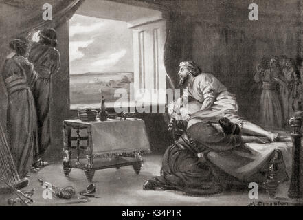 Solar Eclipse, Illustration Stock Photo - Alamy