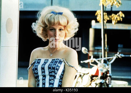 AMERICAN GRAFFITI, Candy Clark, 1973 Stock Photo - Alamy