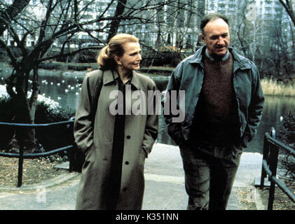 ANOTHER WOMAN, Gena Rowlands, Gene Hackman, 1988 Stock Photo - Alamy
