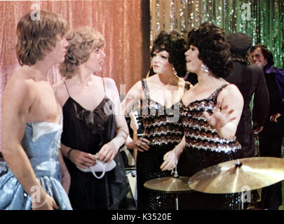 ADVENTURES OF A POP PERFORMER ROBIN ASKWITH, CAROL HAWKINS, LINDA REGAN ...