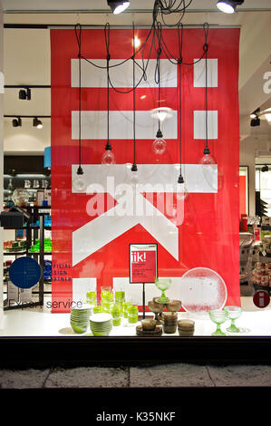 Iittala Store, Helsinki Stock Photo - Alamy