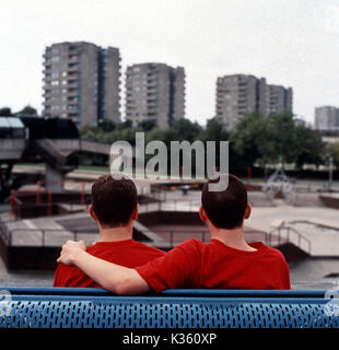 Glen Berry & Scott Neal Film Beautiful Thing (1996) Characters: Jamie ...